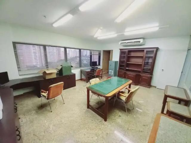 Conj. Comercial / Sala para Locação em Ribeirão Preto/SP Alto da Boa Vista