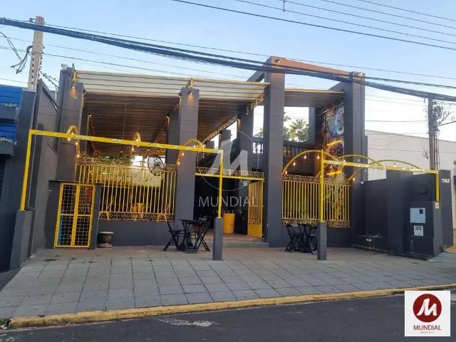 Conj. Comercial / Sala para Locação em Ribeirão Preto/SP Alto da Boa Vista