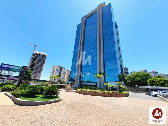 Conj. Comercial / Sala para Locação em Ribeirão Preto/SP Alto da Boa Vista