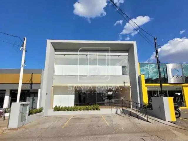 Conj. Comercial / Sala para Locação em Ribeirão Preto/SP Alto da Boa Vista