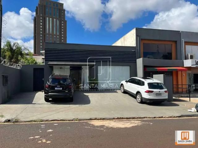 Conj. Comercial / Sala para Locação em Ribeirão Preto/SP Alto da Boa Vista