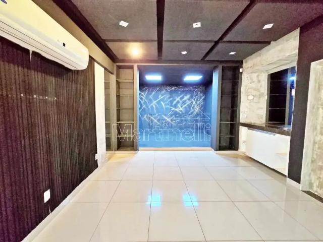 Conj. Comercial / Sala para Locação em Ribeirão Preto/SP Alto da Boa Vista