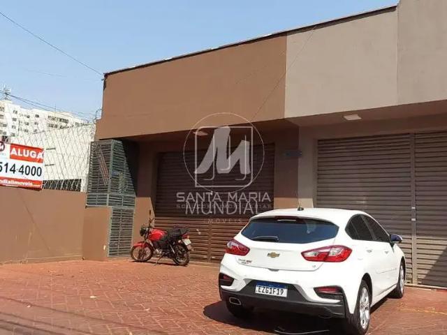Conj. Comercial / Sala para Locação em Ribeirão Preto/SP Alto da Boa Vista