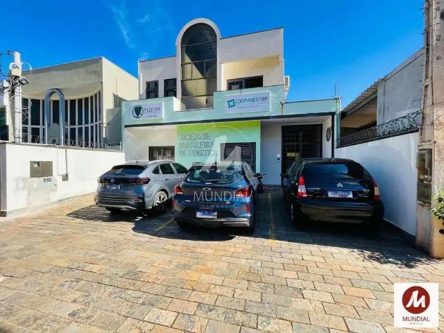 Conj. Comercial / Sala para Locação em Ribeirão Preto/SP Alto da Boa Vista
