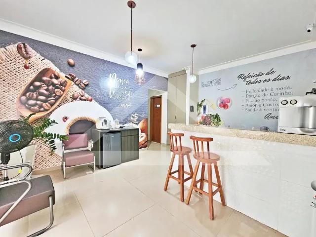 Conj. Comercial / Sala para Locação em Ribeirão Preto/SP Alto da Boa Vista