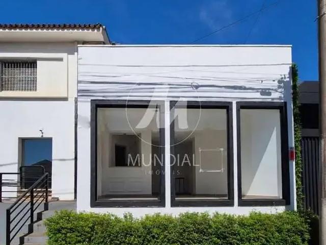Conj. Comercial / Sala para Locação em Ribeirão Preto/SP Alto da Boa Vista