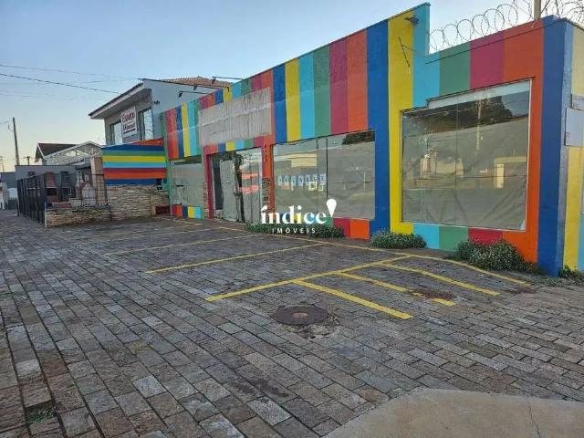 Conj. Comercial / Sala para Locação em Ribeirão Preto/SP Alto da Boa Vista