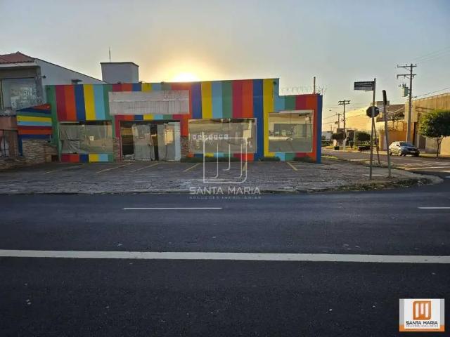 Conj. Comercial / Sala para Locação em Ribeirão Preto/SP Alto da Boa Vista