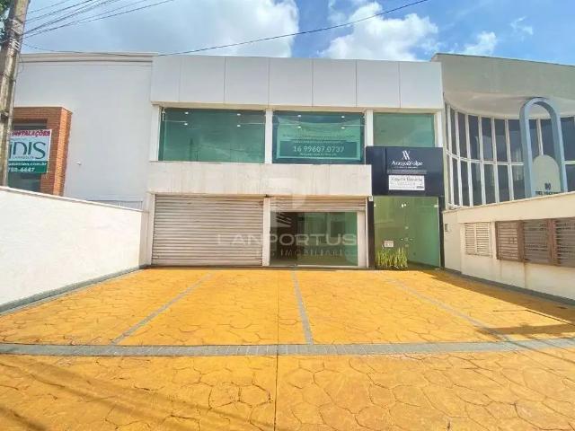 Conj. Comercial / Sala para Locação em Ribeirão Preto/SP Alto da Boa Vista