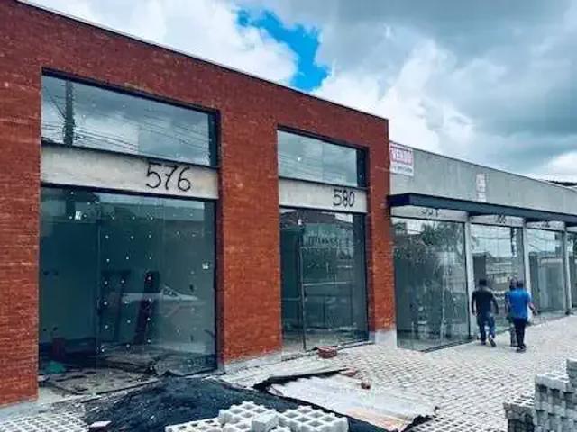 Conj. Comercial / Sala para Locação em Ribeirão Preto/SP Alto da Boa Vista