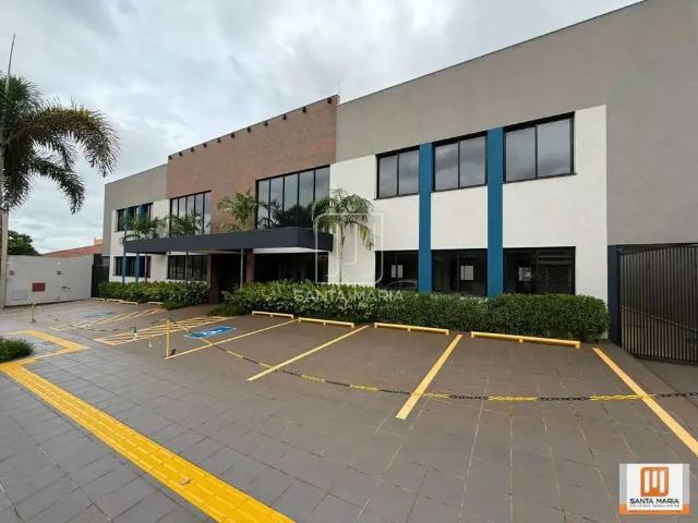 Conj. Comercial / Sala para Locação em Ribeirão Preto/SP Alto da Boa Vista