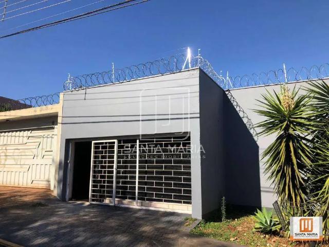 Conj. Comercial / Sala para Locação em Ribeirão Preto/SP Alto da Boa Vista