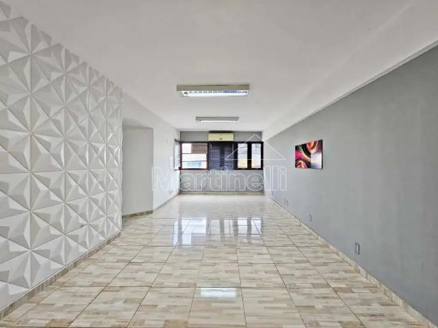 Conj. Comercial / Sala para Locação em Ribeirão Preto/SP Alto da Boa Vista