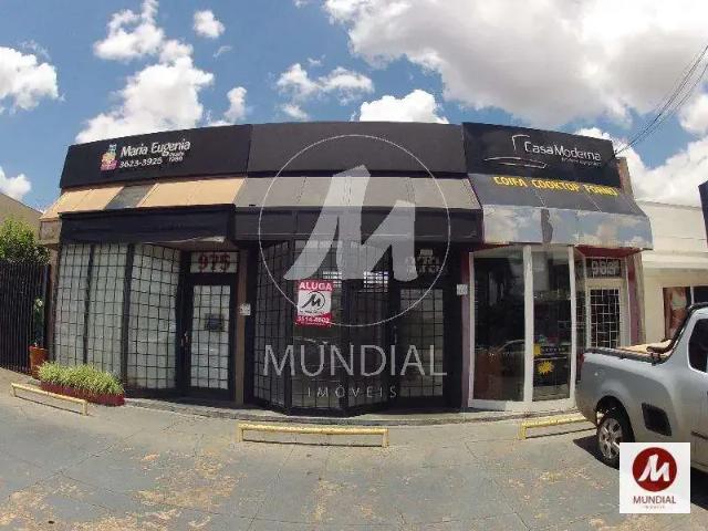 Conj. Comercial / Sala para Locação em Ribeirão Preto/SP Alto da Boa Vista