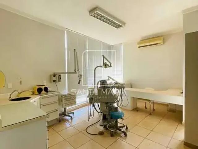 Conj. Comercial / Sala para Locação em Ribeirão Preto/SP Alto da Boa Vista