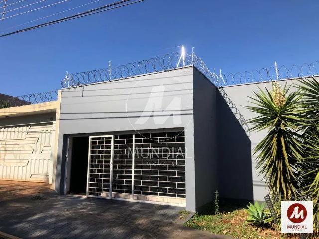 Conj. Comercial / Sala para Locação em Ribeirão Preto/SP Alto da Boa Vista