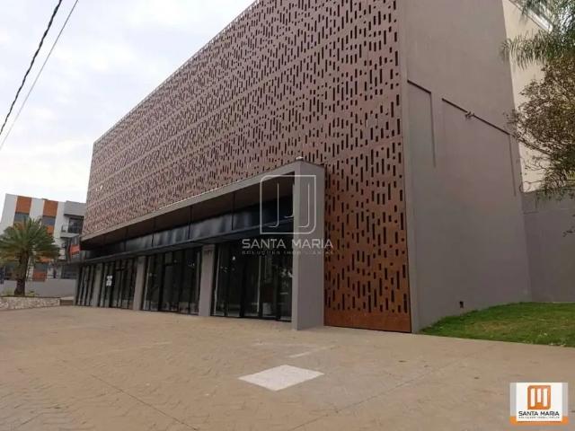 Conj. Comercial / Sala para Locação em Ribeirão Preto/SP Alto da Boa Vista