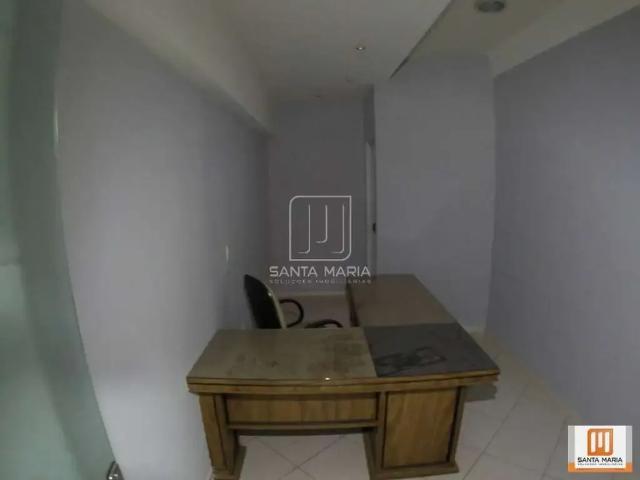 Conj. Comercial / Sala para Locação em Ribeirão Preto/SP Alto da Boa Vista