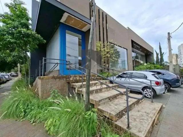 Conj. Comercial / Sala para Locação em Ribeirão Preto/SP Alto da Boa Vista