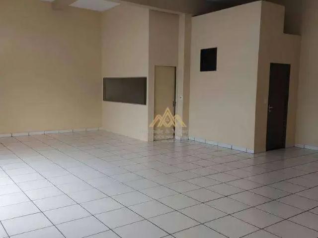 Conj. Comercial / Sala para Locação em Ribeirão Preto/SP Alto do Ipiranga