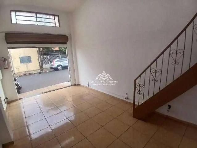 Conj. Comercial / Sala para Locação em Ribeirão Preto/SP Alto do Ipiranga