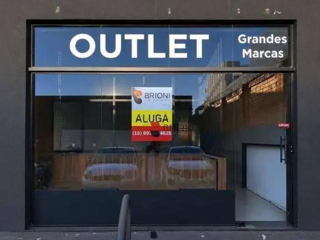 Conj. Comercial / Sala para Locação em Ribeirão Preto/SP Bonfim Paulista