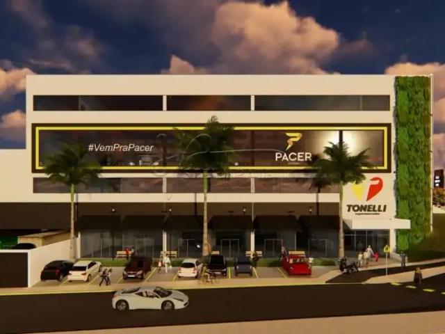 Conj. Comercial / Sala para Locação em Ribeirão Preto/SP Bonfim Paulista
