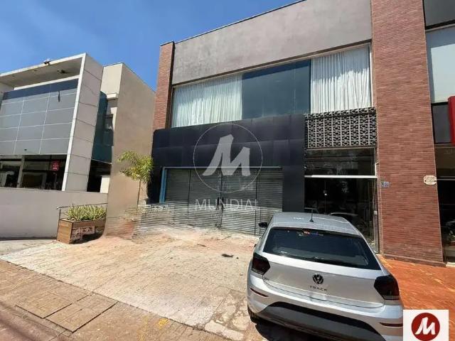 Conj. Comercial / Sala para Locação em Ribeirão Preto/SP Bosque das Juritis