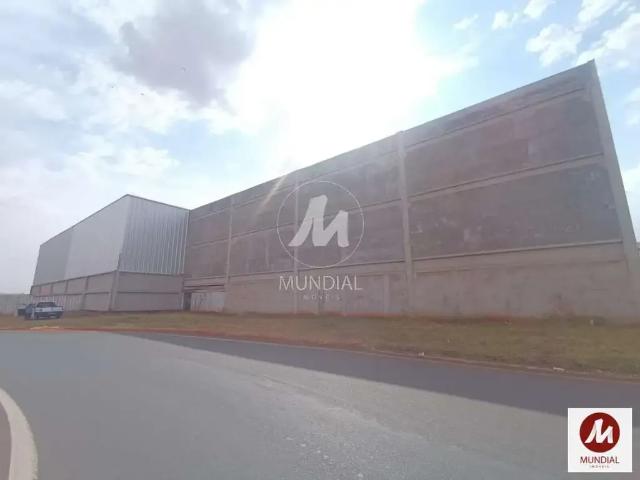 Conj. Comercial / Sala para Locação em Ribeirão Preto/SP Distrito Empresarial