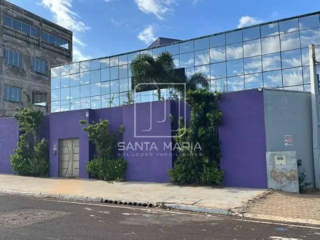 Conj. Comercial / Sala para Locação em Ribeirão Preto/SP Distrito Empresarial