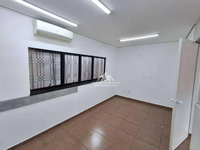 Conj. Comercial / Sala para Locação em Ribeirão Preto/SP Independência