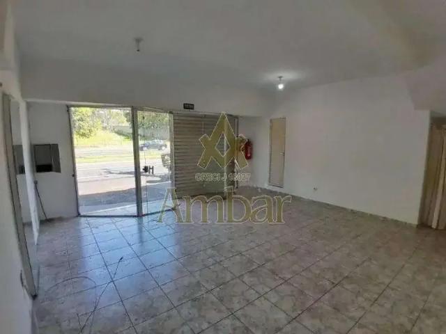 Conj. Comercial / Sala para Locação em Ribeirão Preto/SP Independência
