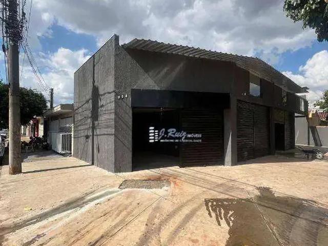Conj. Comercial / Sala para Locação em Ribeirão Preto/SP Ipiranga