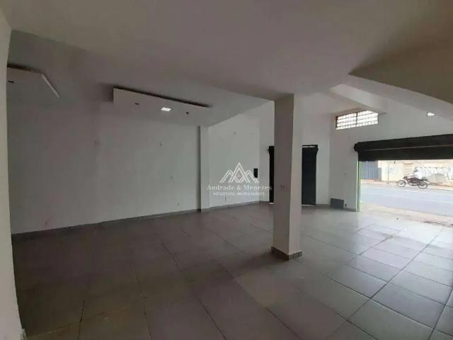Conj. Comercial / Sala para Locação em Ribeirão Preto/SP Ipiranga