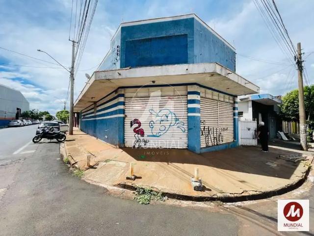 Conj. Comercial / Sala para Locação em Ribeirão Preto/SP Ipiranga