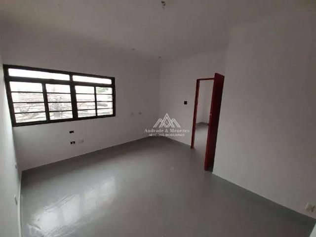 Conj. Comercial / Sala para Locação em Ribeirão Preto/SP Ipiranga