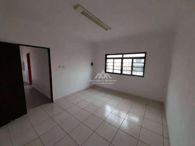 Conj. Comercial / Sala para Locação em Ribeirão Preto/SP Ipiranga