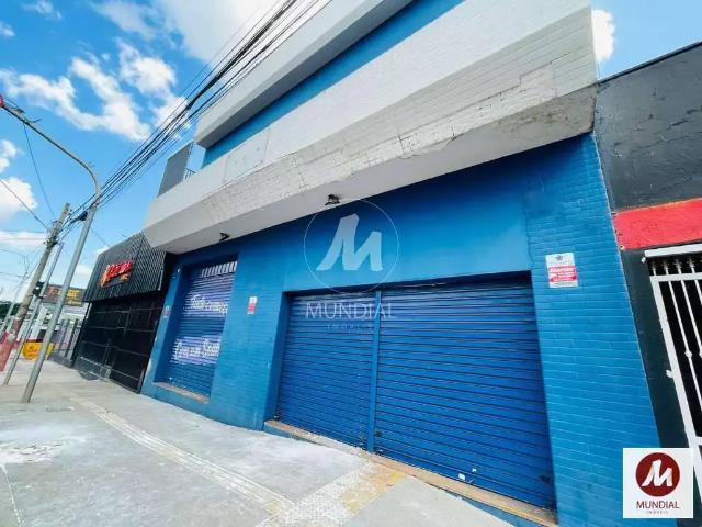Conj. Comercial / Sala para Locação em Ribeirão Preto/SP Ipiranga