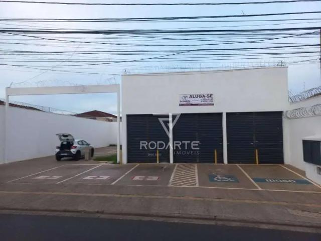 Conj. Comercial / Sala para Locação em Ribeirão Preto/SP Ipiranga