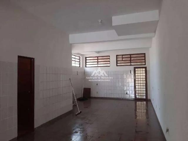 Conj. Comercial / Sala para Locação em Ribeirão Preto/SP Ipiranga