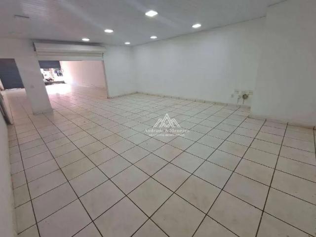 Conj. Comercial / Sala para Locação em Ribeirão Preto/SP Ipiranga