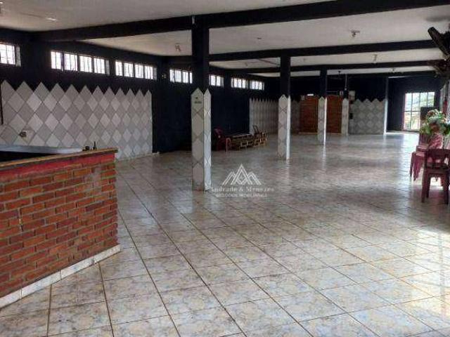 Conj. Comercial / Sala para Locação em Ribeirão Preto/SP Ipiranga