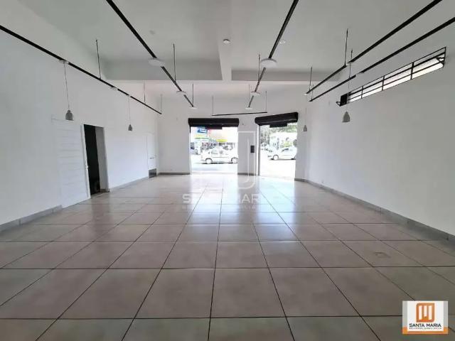 Conj. Comercial / Sala para Locação em Ribeirão Preto/SP Ipiranga