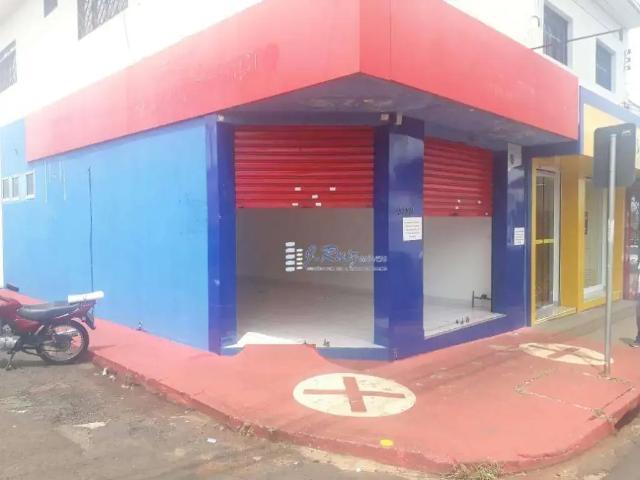 Conj. Comercial / Sala para Locação em Ribeirão Preto/SP Ipiranga