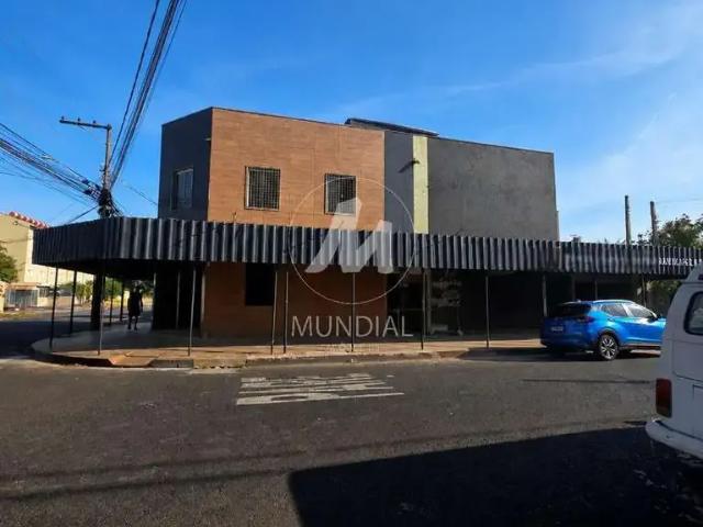 Conj. Comercial / Sala para Locação em Ribeirão Preto/SP Ipiranga