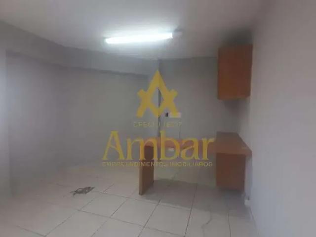 Conj. Comercial / Sala para Locação em Ribeirão Preto/SP Ipiranga