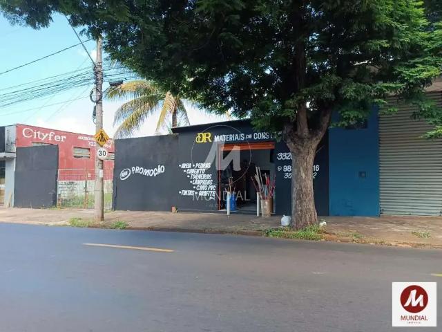 Conj. Comercial / Sala para Locação em Ribeirão Preto/SP Ipiranga