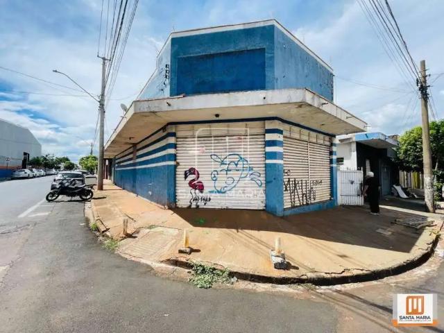 Conj. Comercial / Sala para Locação em Ribeirão Preto/SP Ipiranga