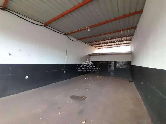 Conj. Comercial / Sala para Locação em Ribeirão Preto/SP Ipiranga