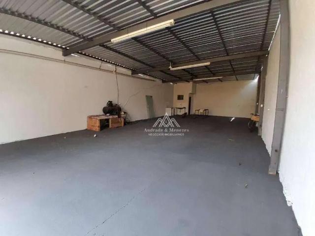 Conj. Comercial / Sala para Locação em Ribeirão Preto/SP Ipiranga